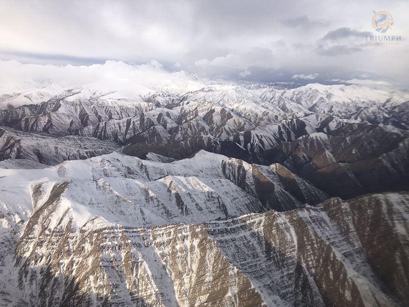 Triumphex – Leh Ladakh Winter Expedition Dec 2022 - Jan 2023