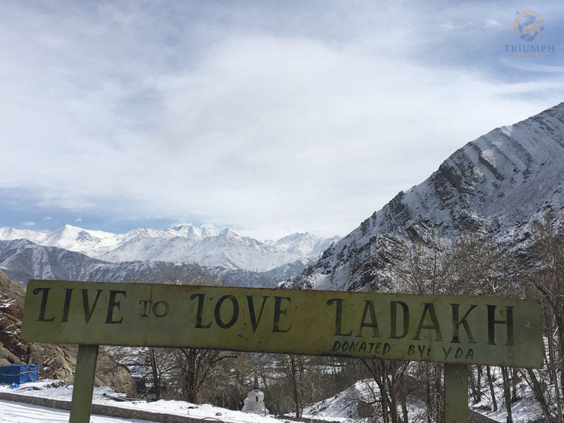 Triumphex – Leh Ladakh Winter Expedition Dec 2022 - Jan 2023