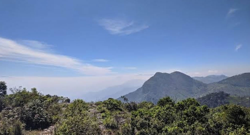 Pakkasuran Peak (Droog Fort) Trek - Triumph Expeditions